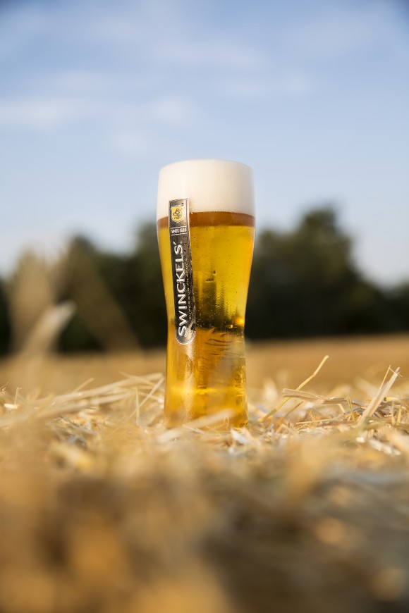 Proost, op een mooi gerstseizoen! | Boer Bier Water